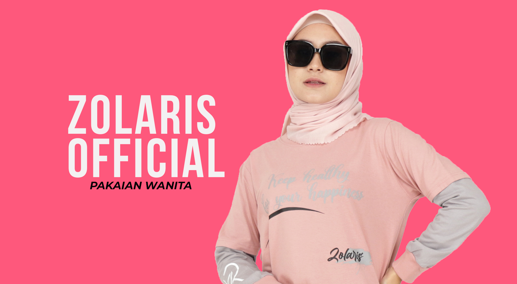 Produk Zolaris Official | Shopee Indonesia