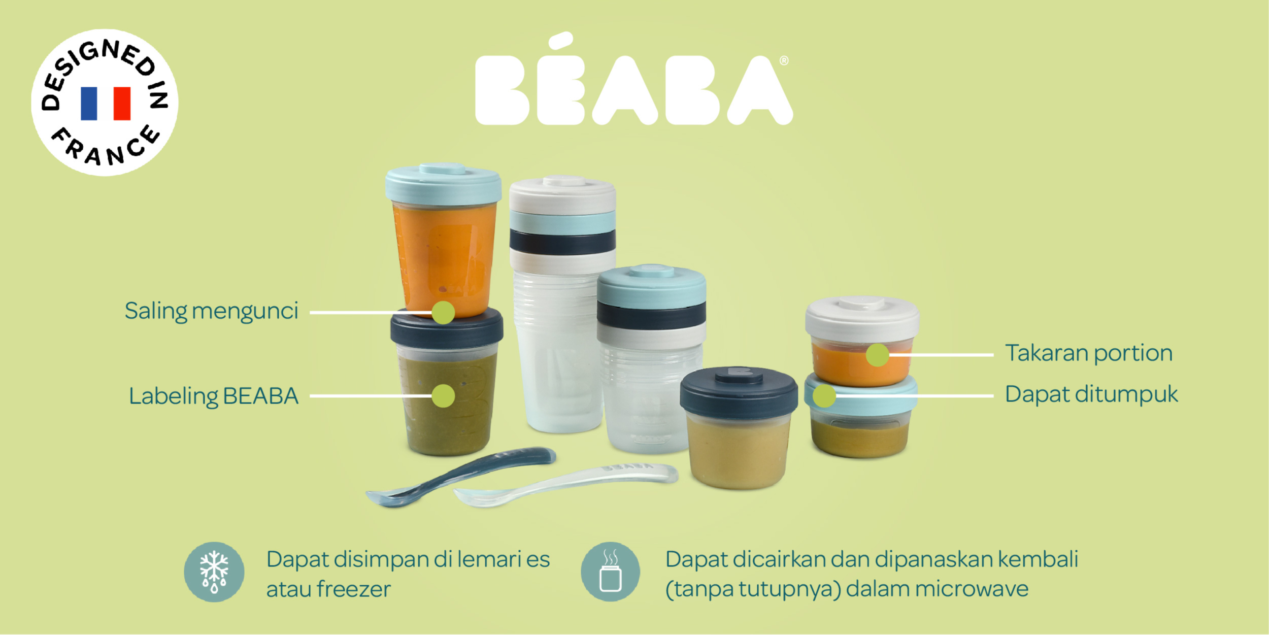 Toko Online Beaba Official Shop | Shopee Indonesia