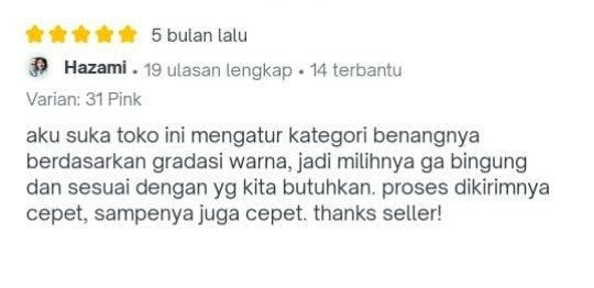 Produk Ngerajut | Shopee Indonesia