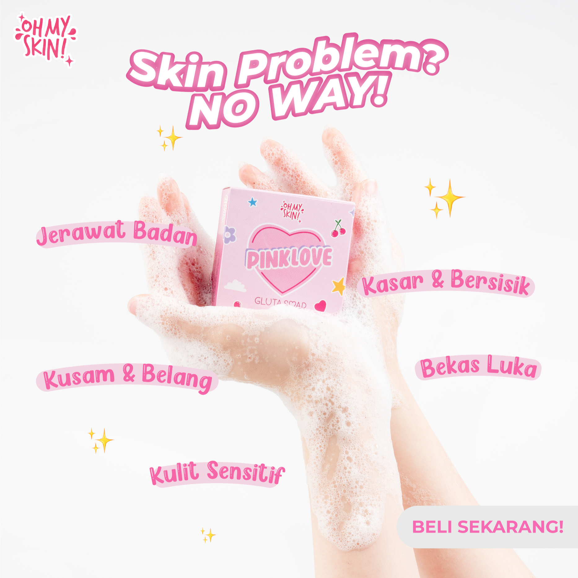 Toko Online Oh My Skin Official Shop | Shopee Indonesia