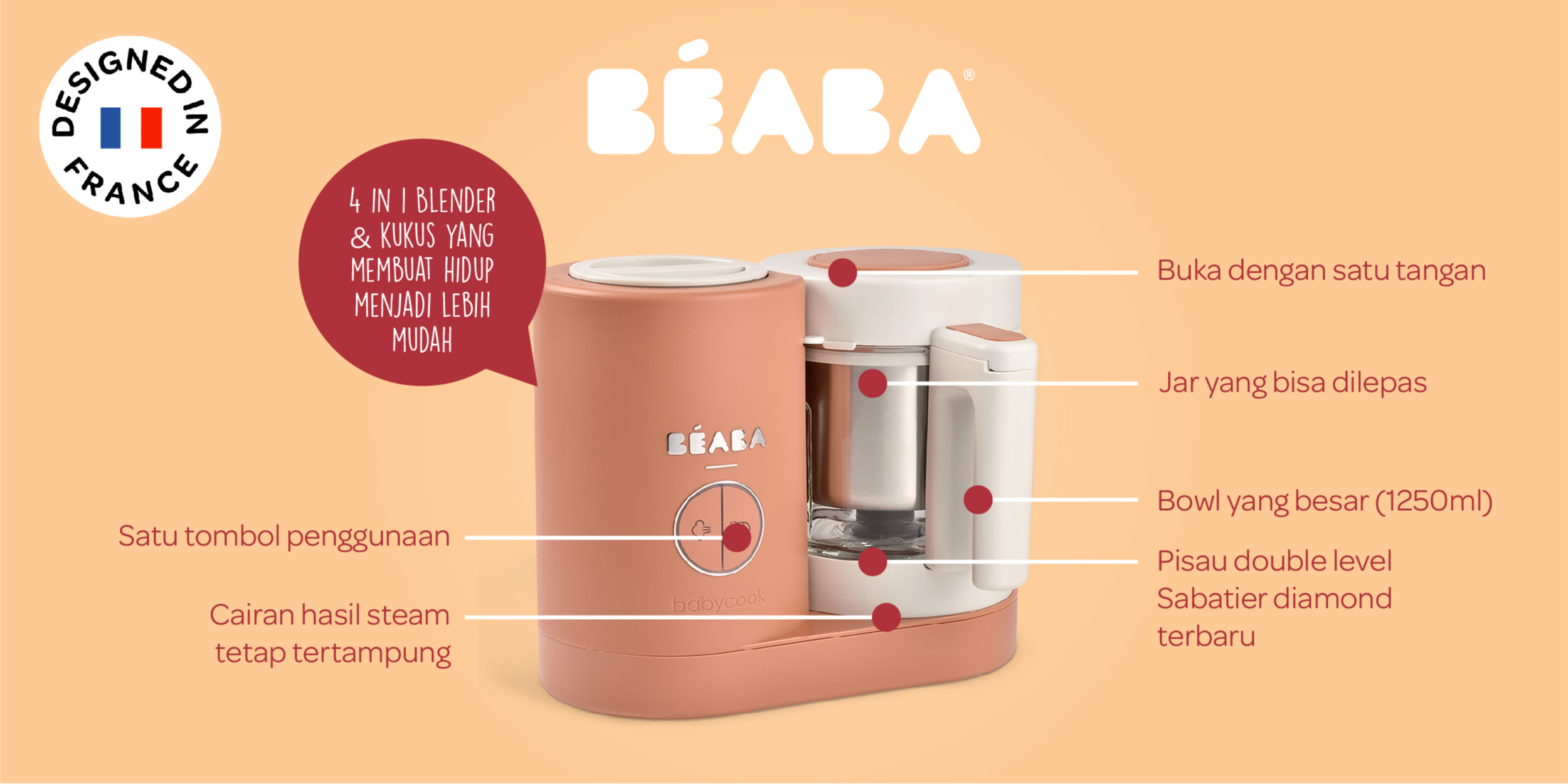 Toko Online Beaba Official Shop | Shopee Indonesia