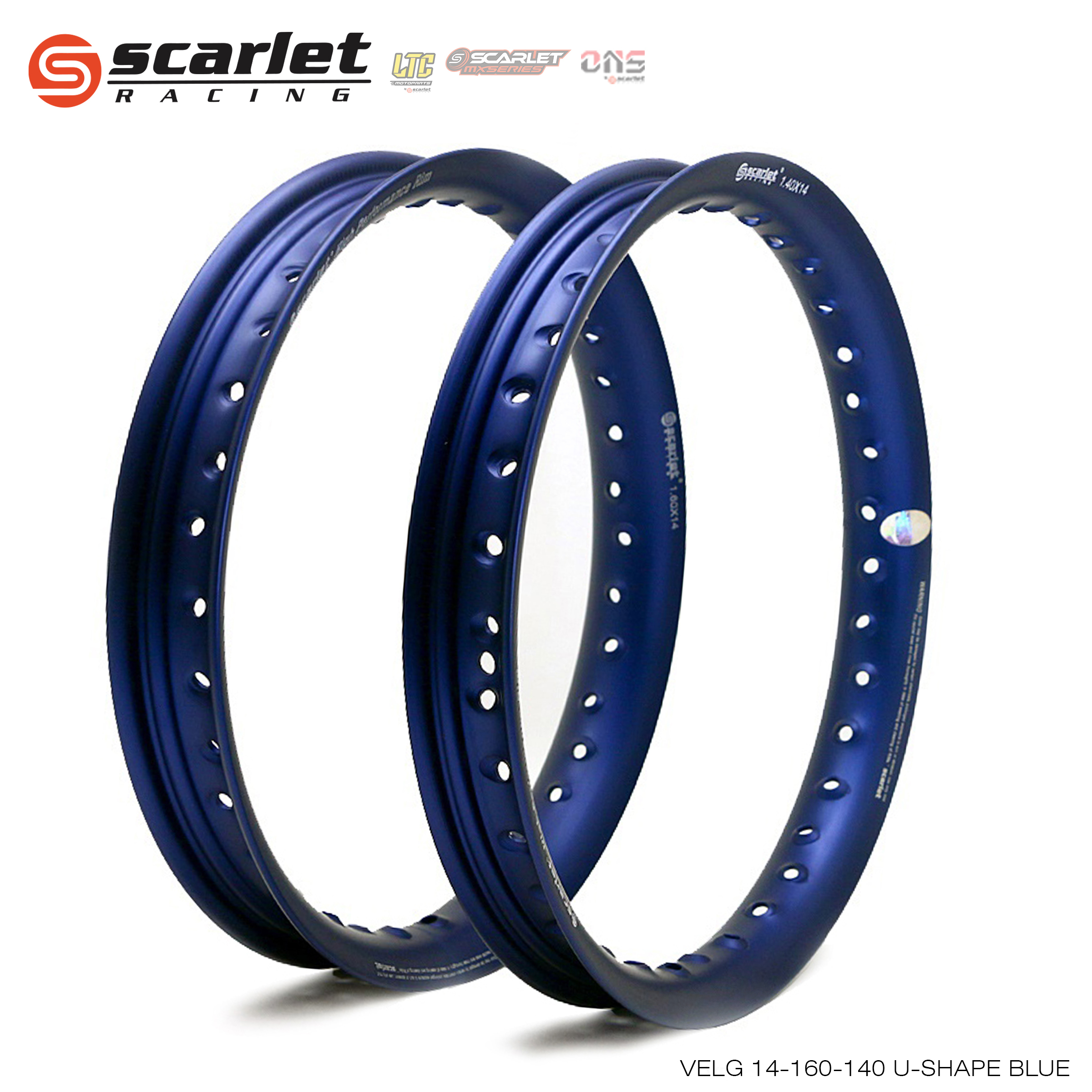 Toko Online Scarlet Racing Official Store | Shopee Indonesia
