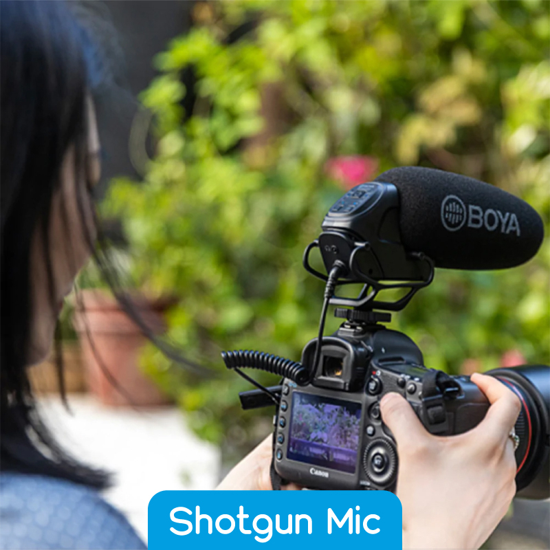 Toko Online BOYA Authorized Store | Shopee Indonesia