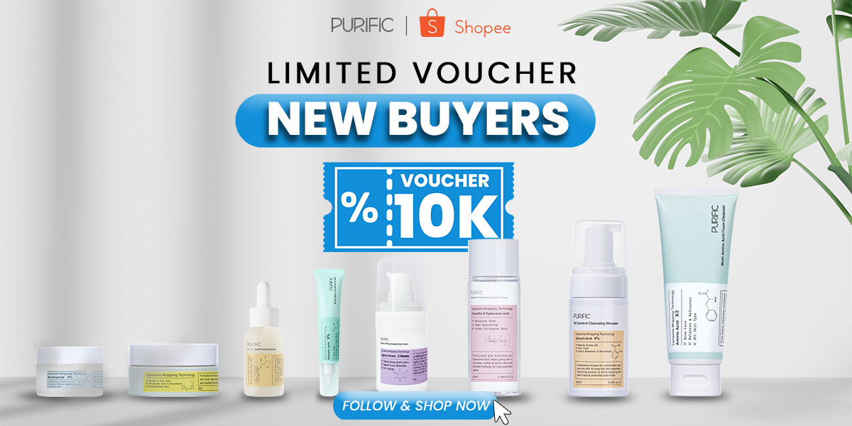 Toko Online Purific Official Store | Shopee Indonesia
