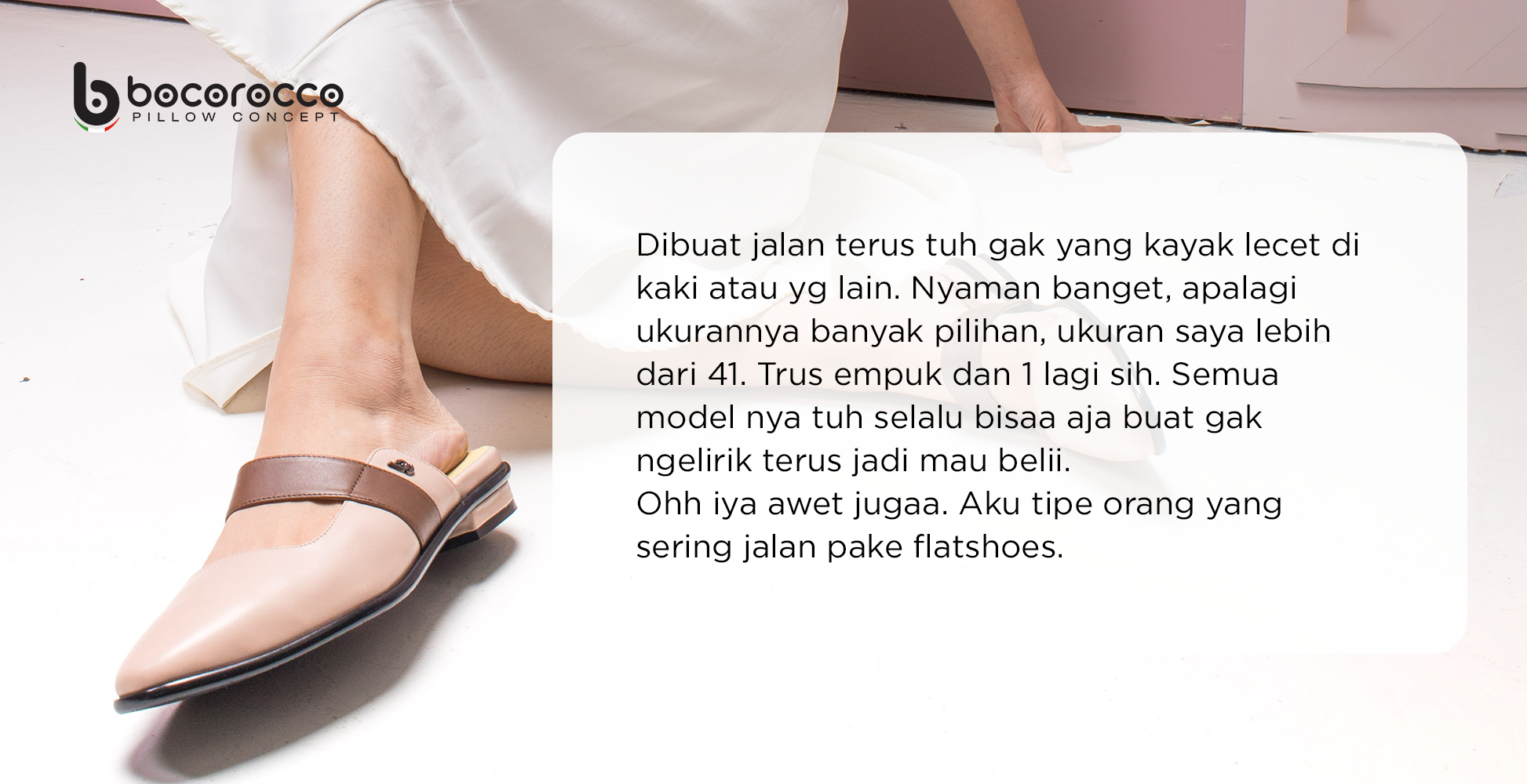 Toko Online Bocorocco Shoes Official Shop | Shopee Indonesia