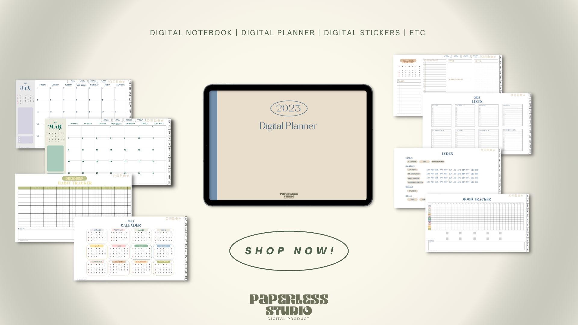 Produk Paperless.studio | Shopee Indonesia