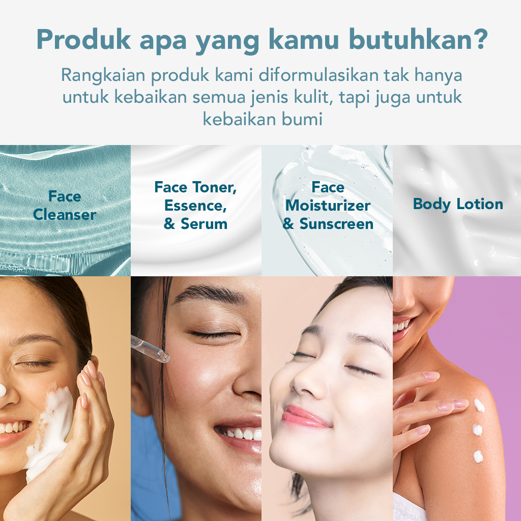 Toko Online Unilever Beauty Shop | Shopee Indonesia