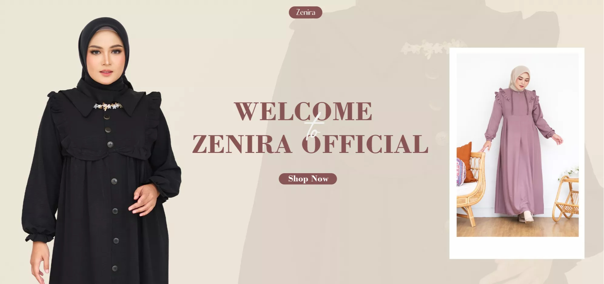 Toko Online Zenira.Co Official Store | Shopee Indonesia
