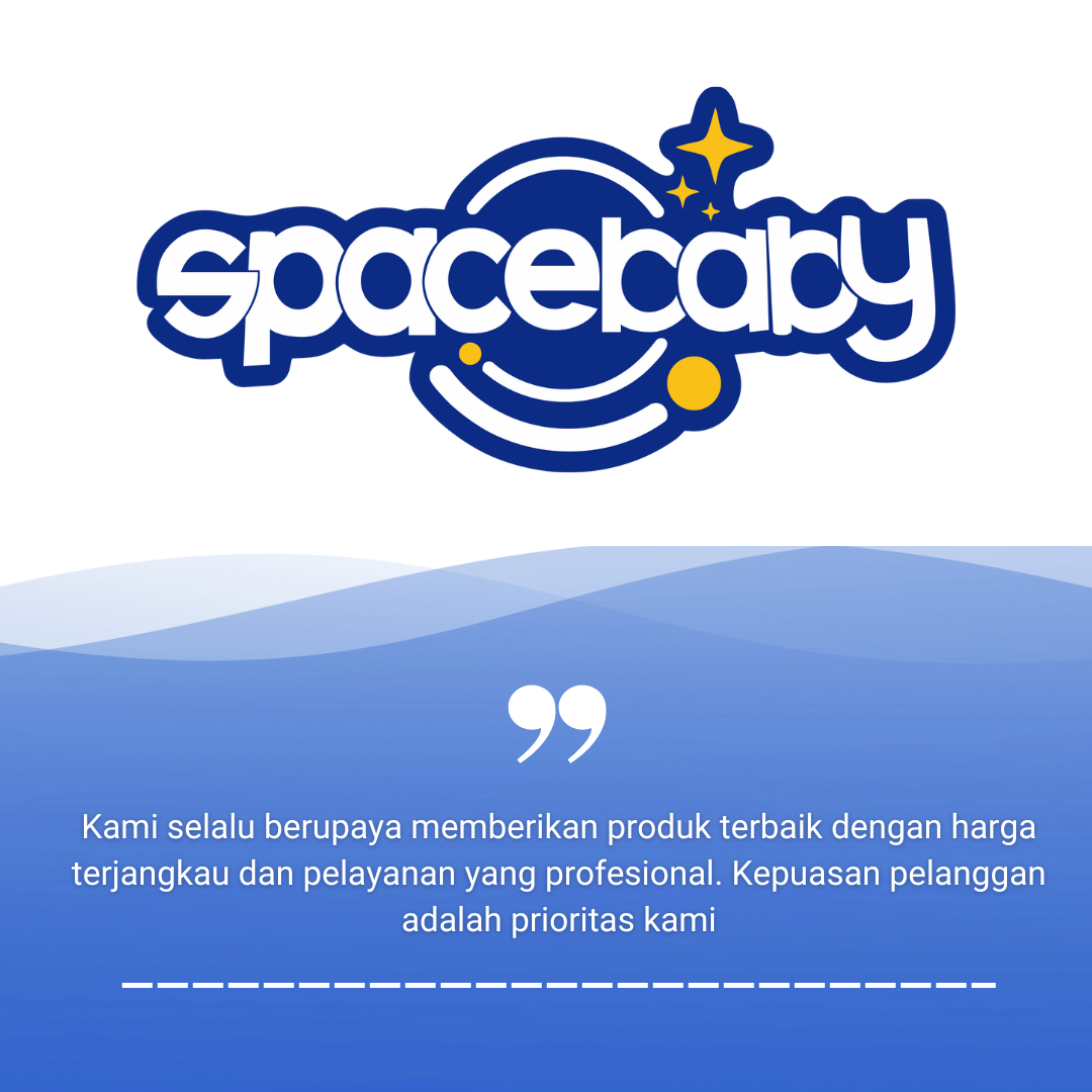 Produk Spacebaby Official Store | Shopee Indonesia