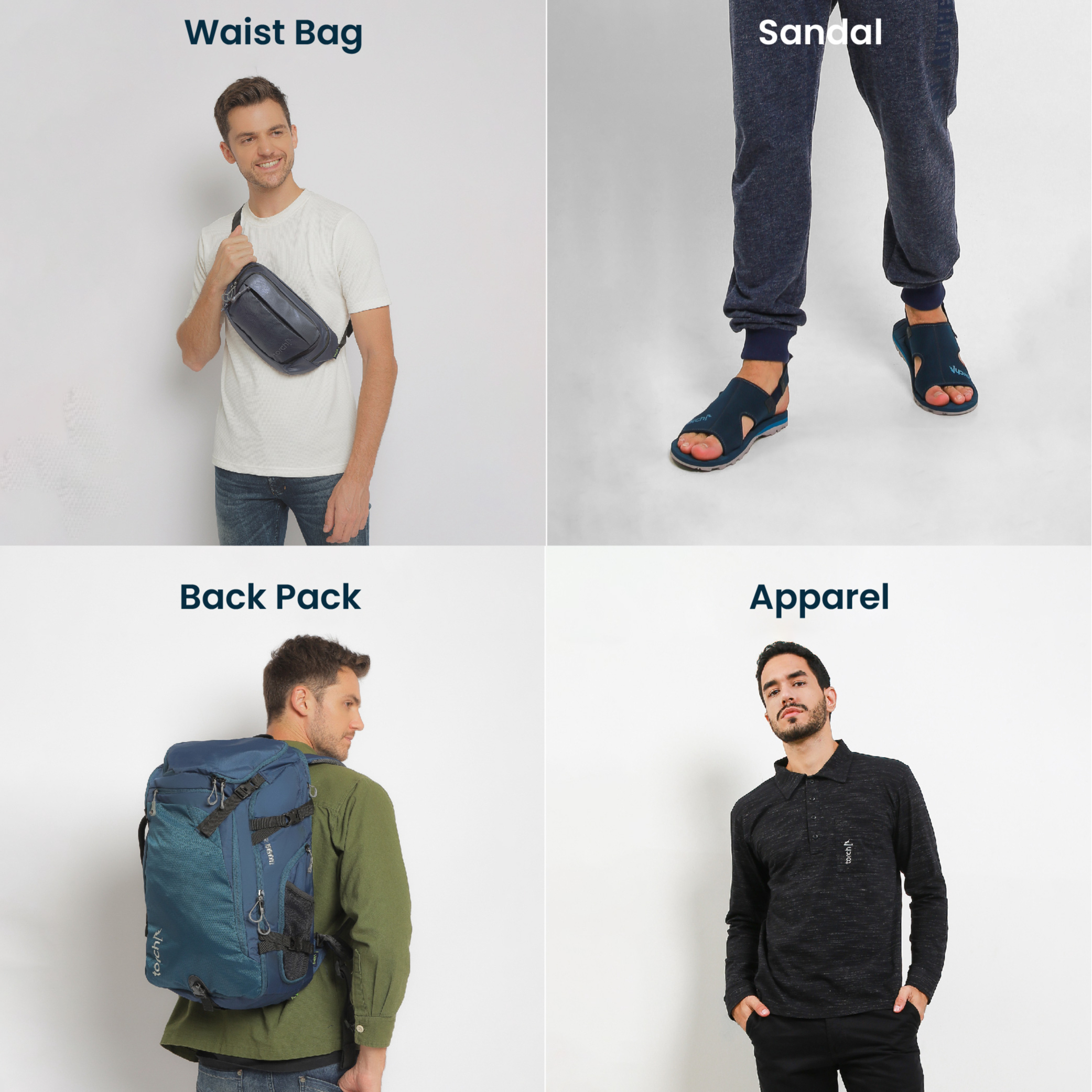 Toko Online TORCH.ID OFFICIAL | Shopee Indonesia
