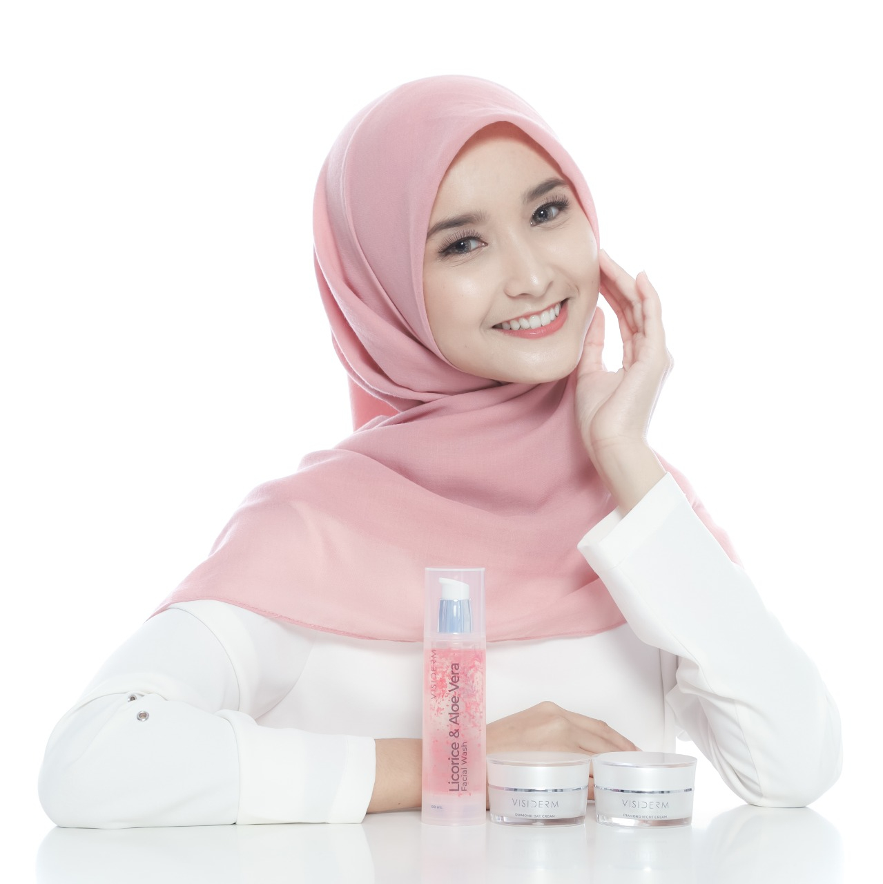 Toko Online VISIDERM Official Store | Shopee Indonesia