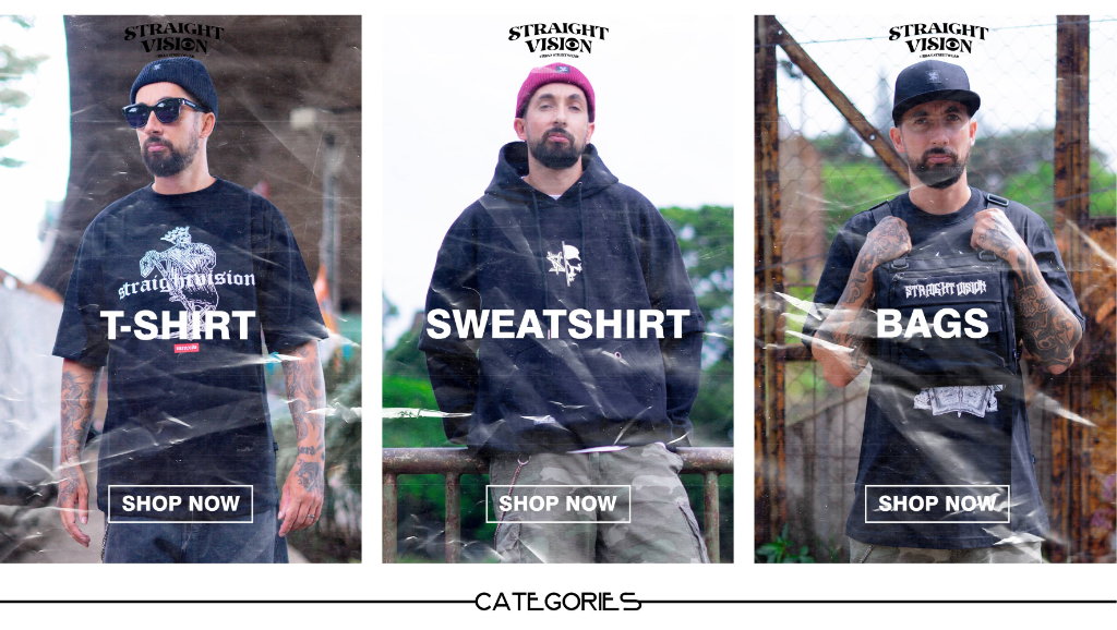 Toko Online Straight Vision Official Shop | Shopee Indonesia