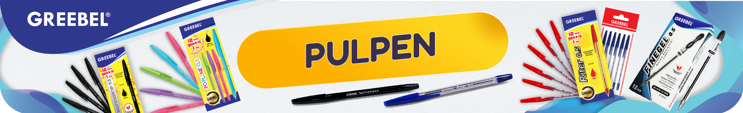 Toko Online GREEBEL Official Store | Shopee Indonesia