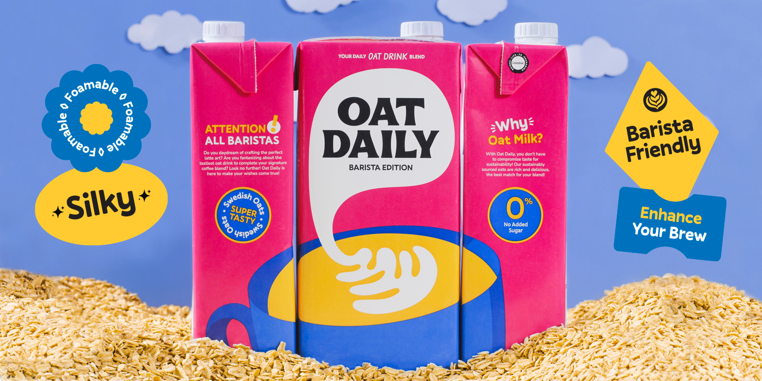 Produk OAT DAILY | Shopee Indonesia