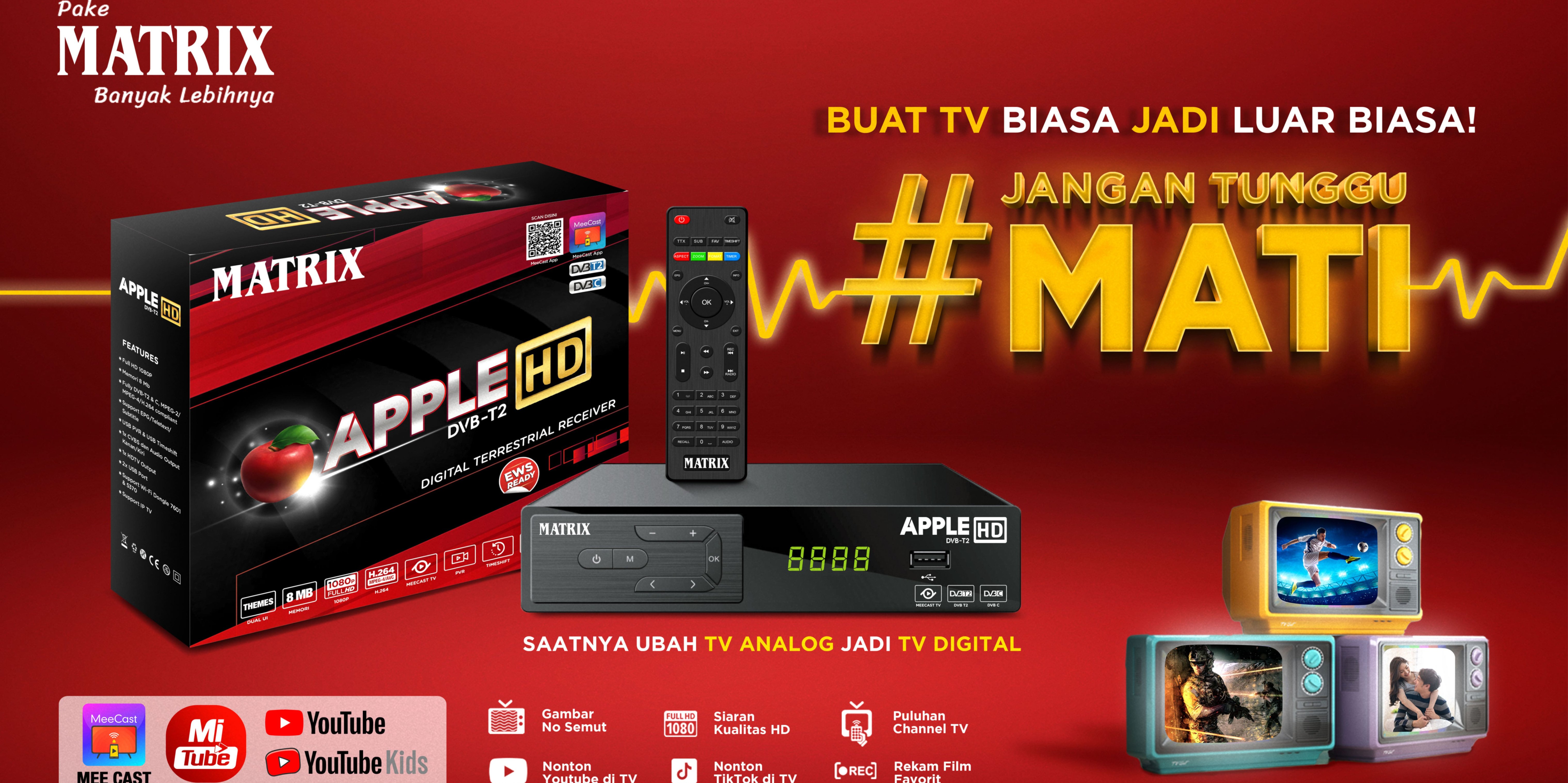 Produk MATRIX OFFICIAL STORE | Shopee Indonesia