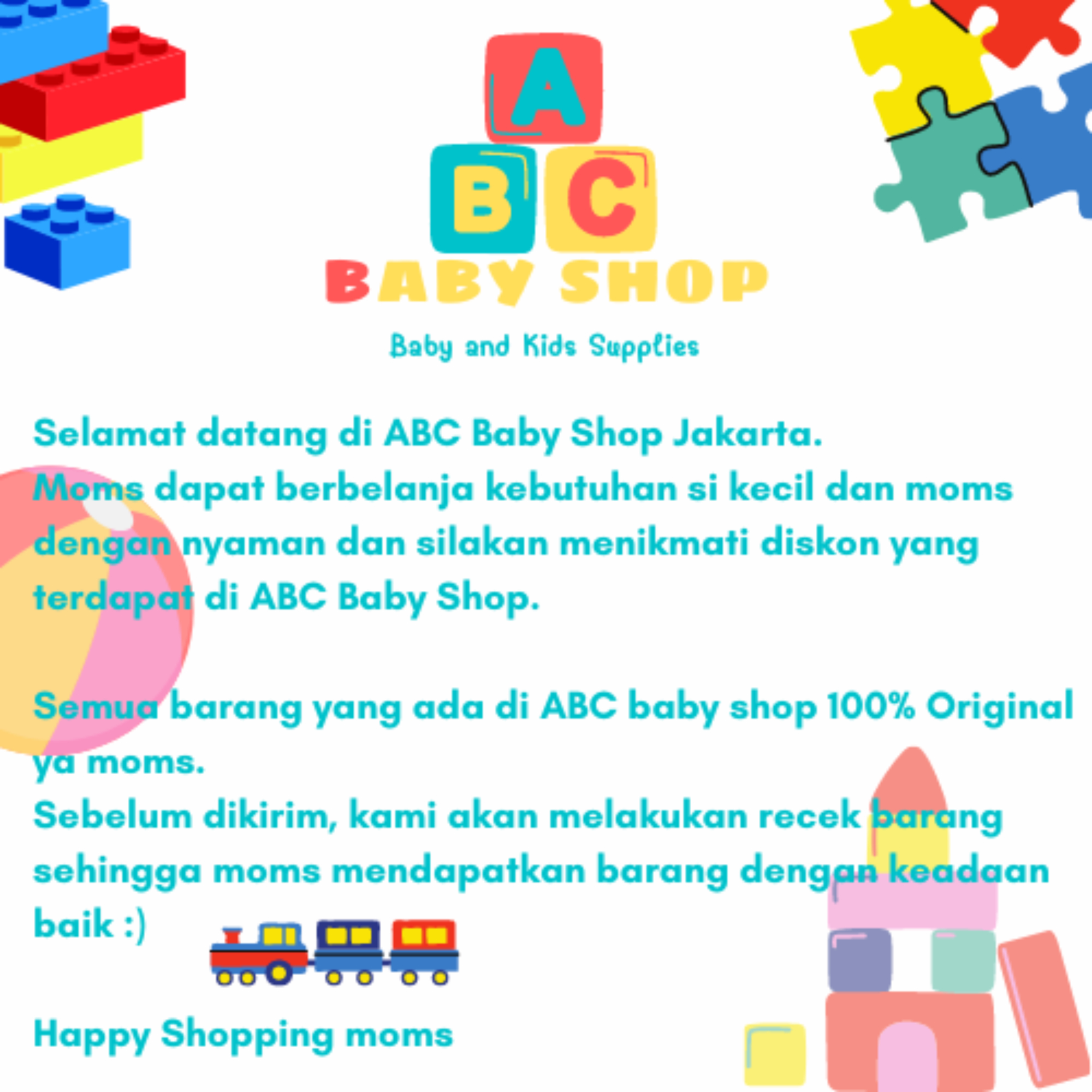 Produk ABC BABY | Shopee Indonesia