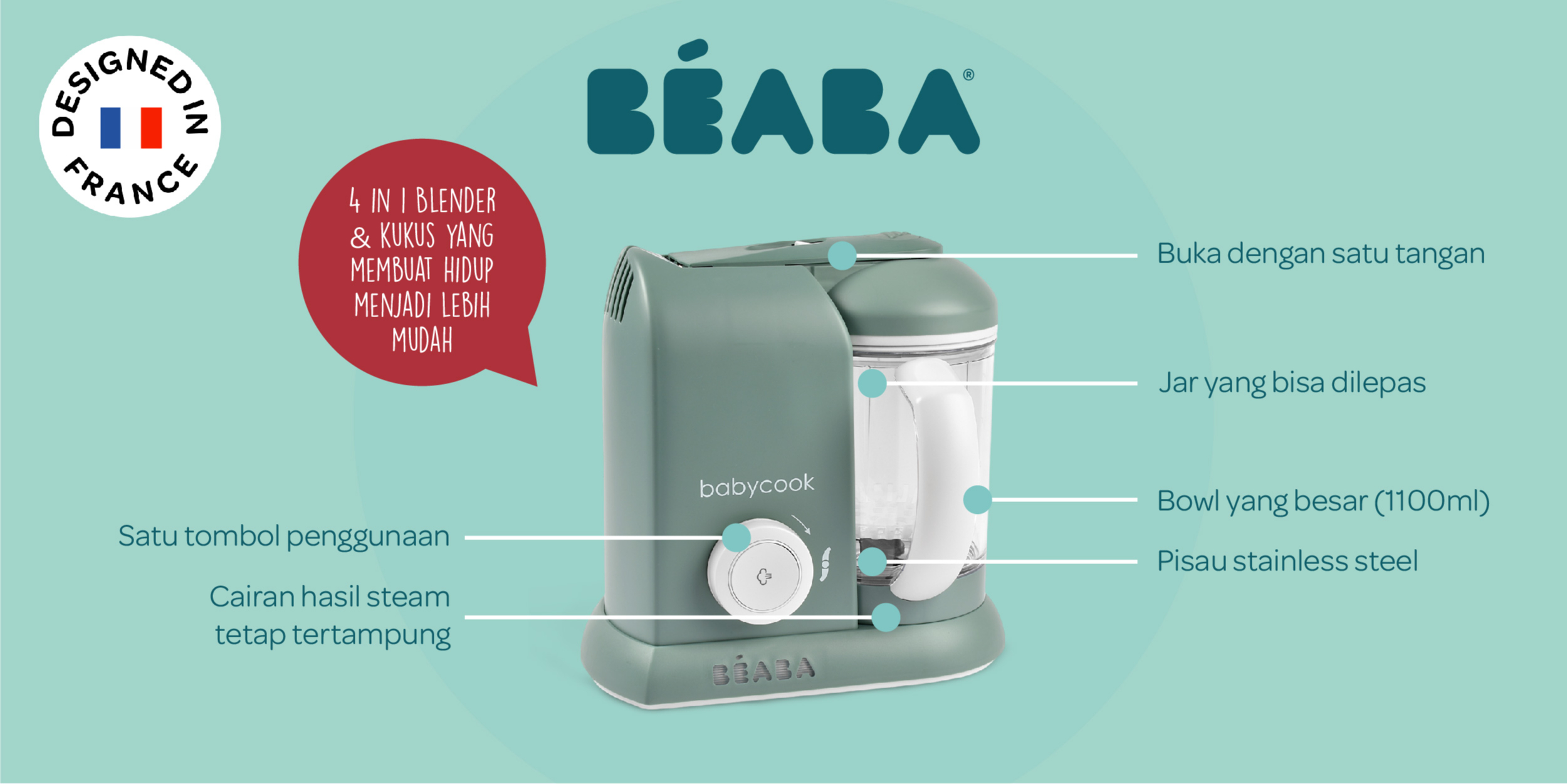 Toko Online Beaba Official Shop | Shopee Indonesia