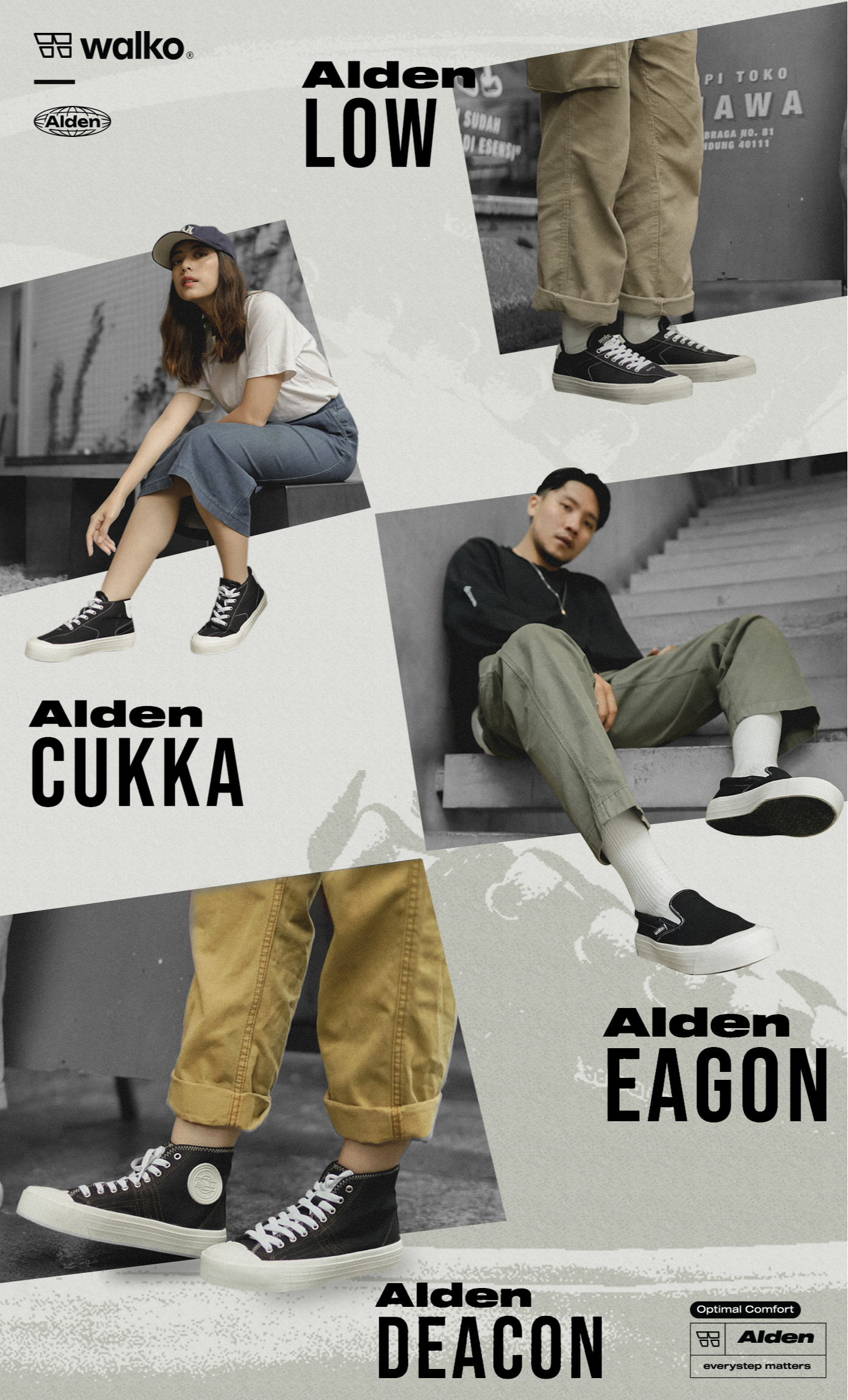 Toko Online Walko Every Step Official Shop | Shopee Indonesia