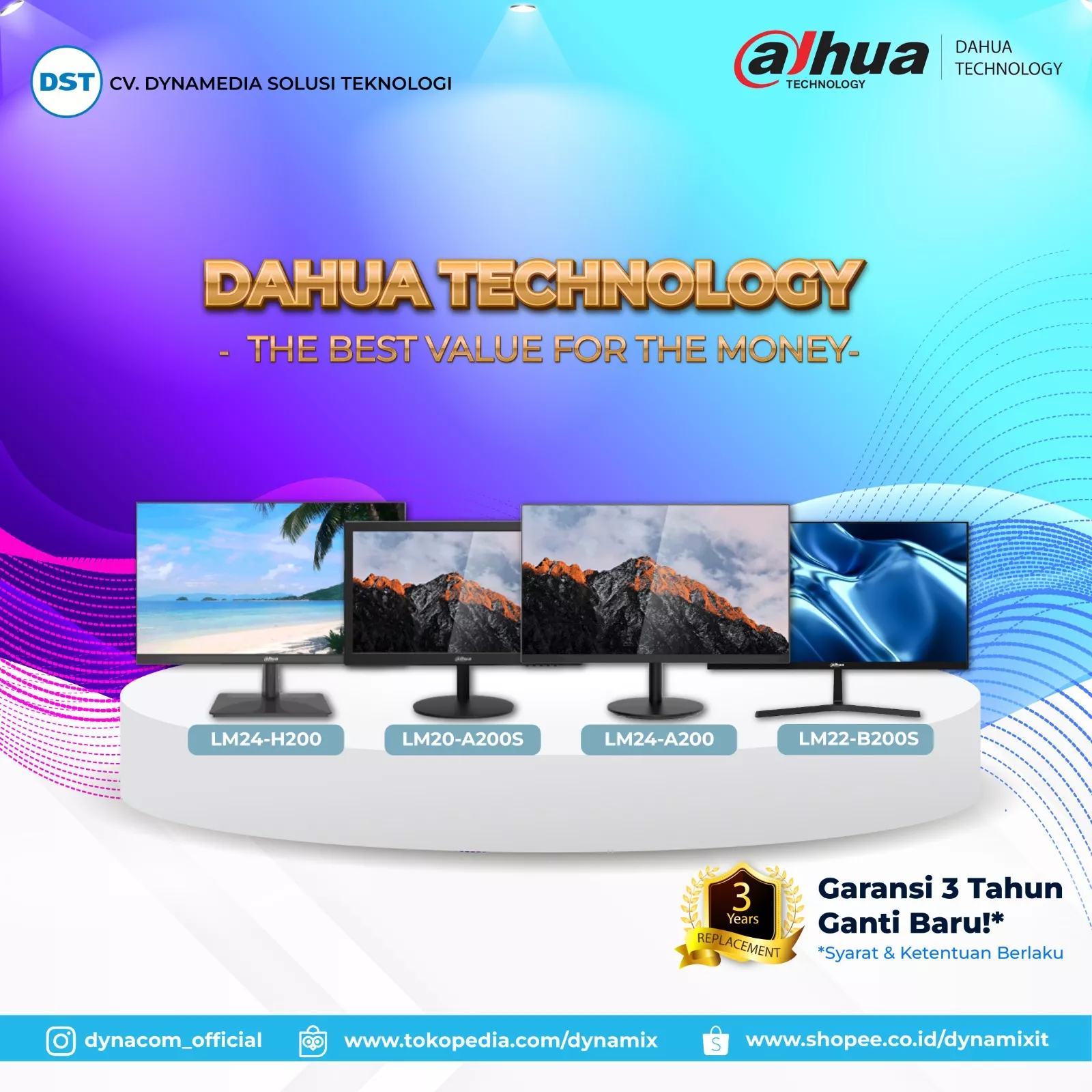 Produk Dynamix IT Surabaya | Shopee Indonesia