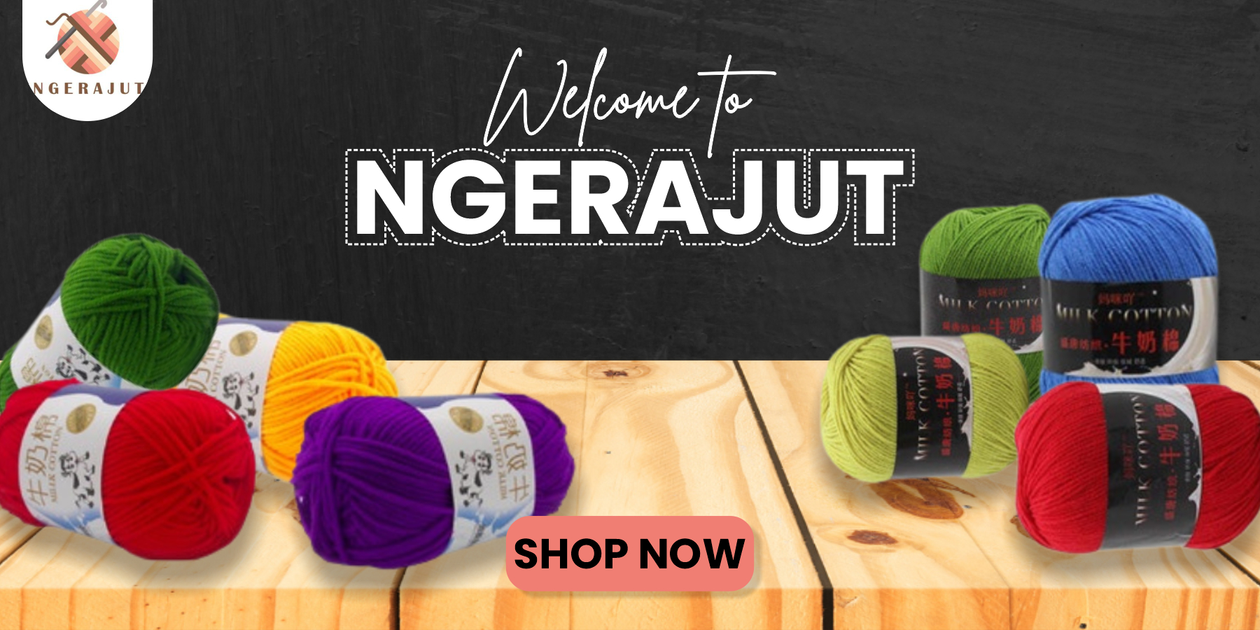 Produk Ngerajut | Shopee Indonesia