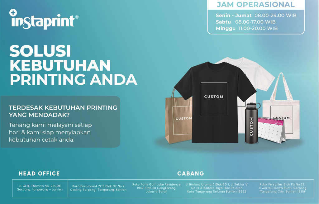 Produk Instaprint Online | Shopee Indonesia