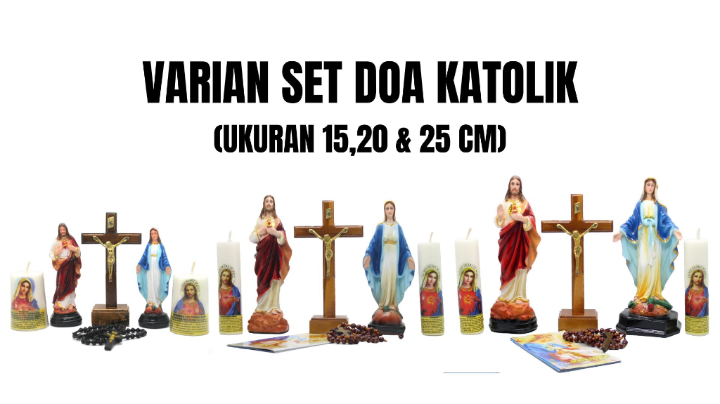 Produk Toko Rohani Katolik_JOGJA. | Shopee Indonesia