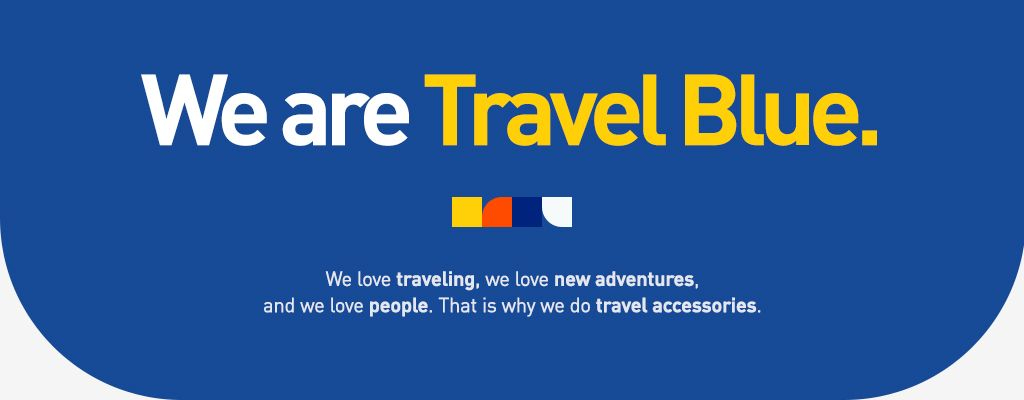 Toko Online Travel Blue Official Shop | Shopee Indonesia