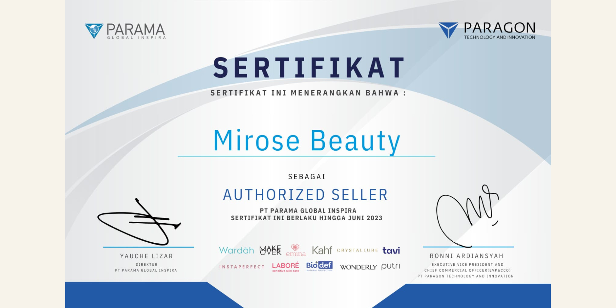 Produk Mirose Beauty | Shopee Indonesia