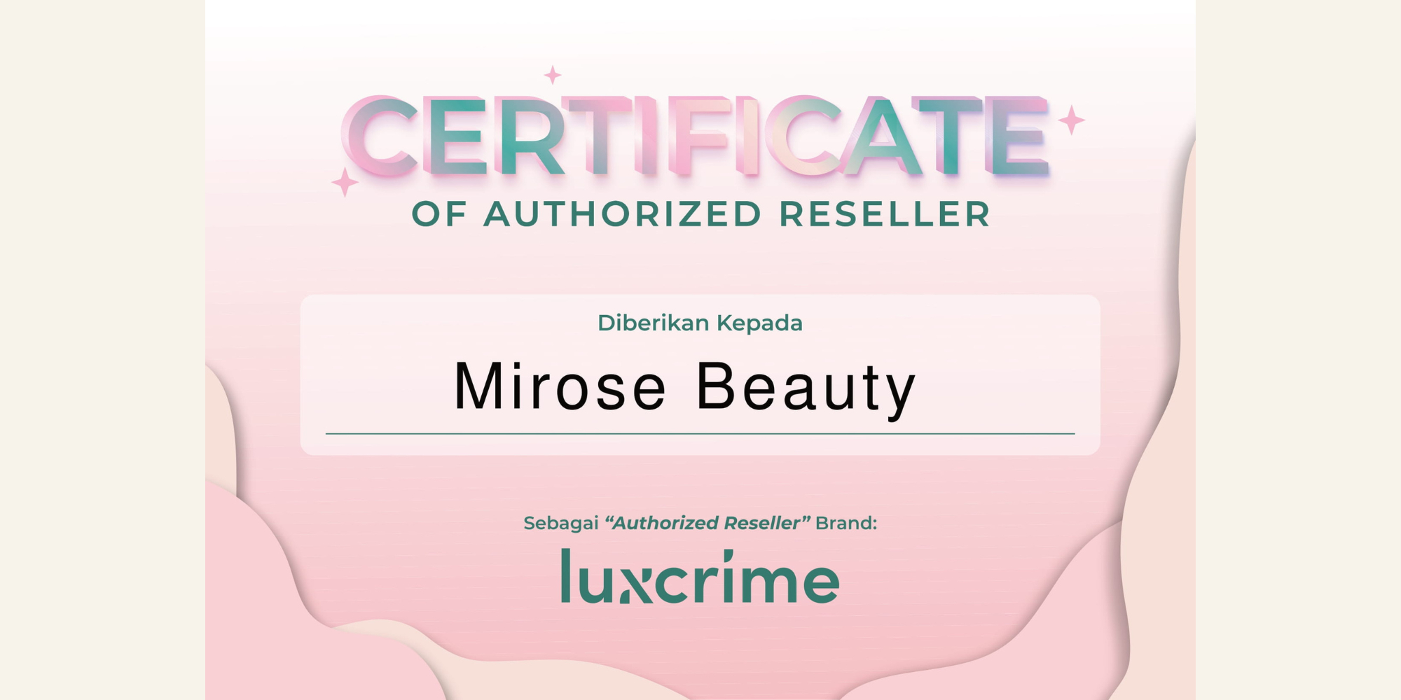 Produk Mirose Beauty | Shopee Indonesia