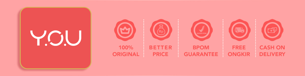 Produk YOU Beauty Outlet Official | Shopee Indonesia