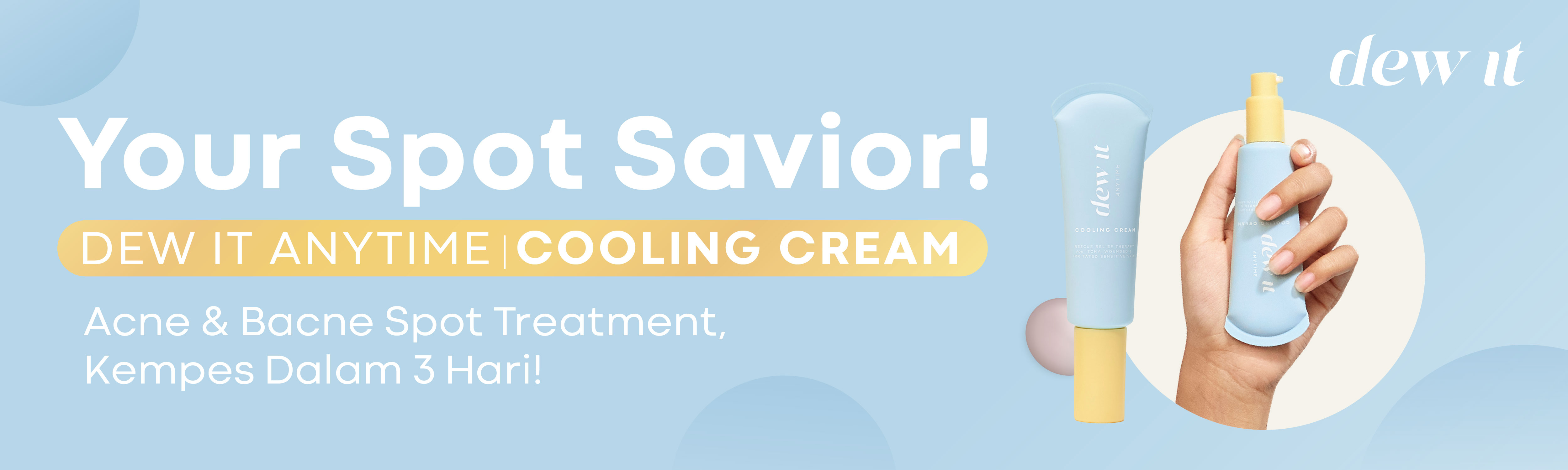 Toko Online Dew It Official Shop | Shopee Indonesia