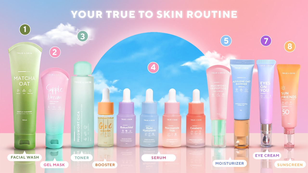 Toko Online Truetoskin Official Shop | Shopee Indonesia