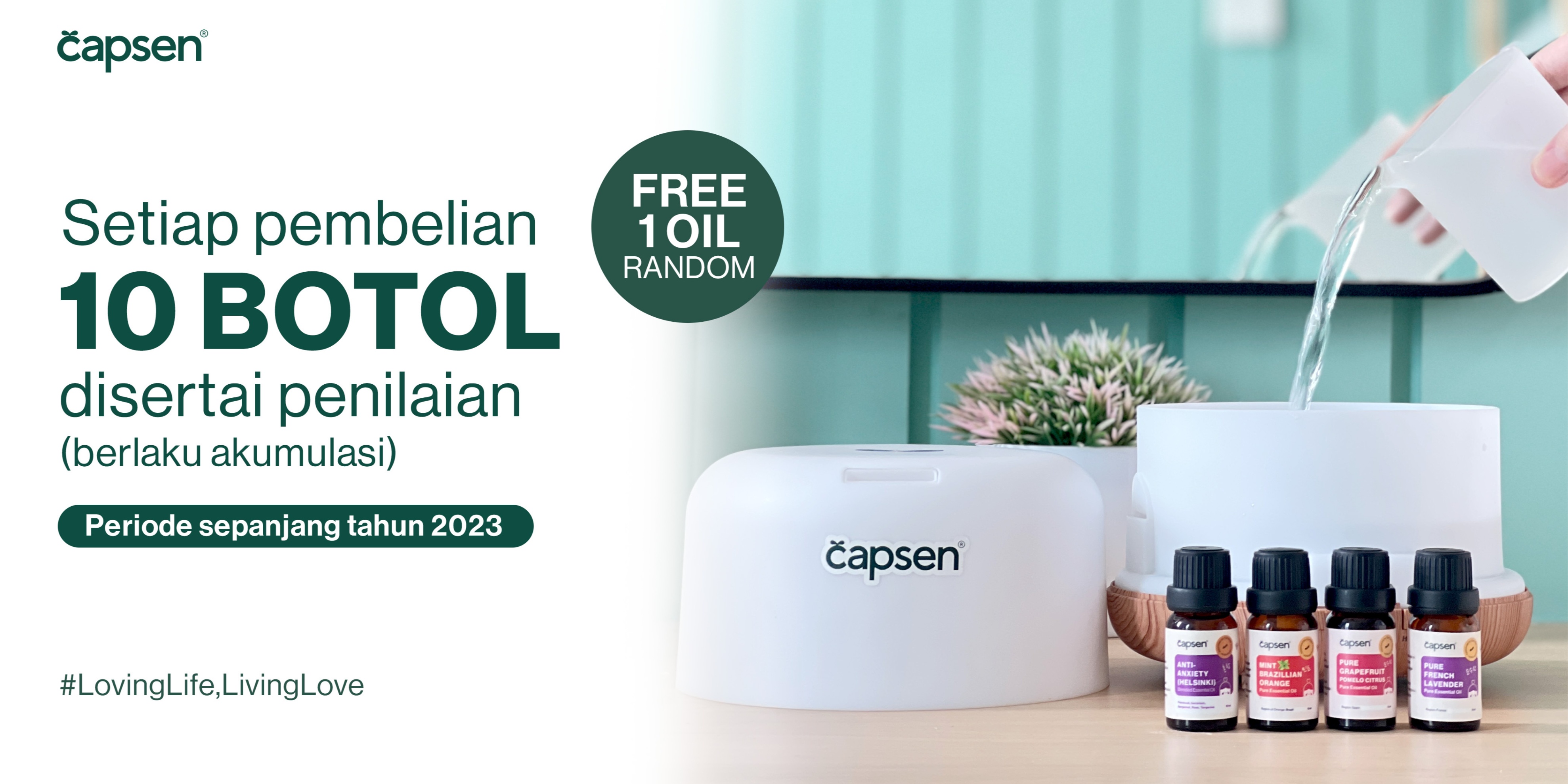 Toko Online Capsen Official Shop | Shopee Indonesia