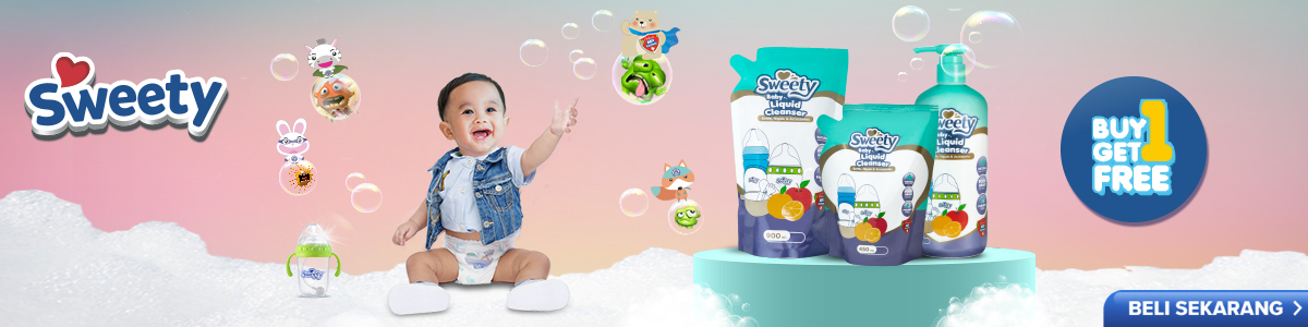 Toko Online Sweety Official Shop | Shopee Indonesia