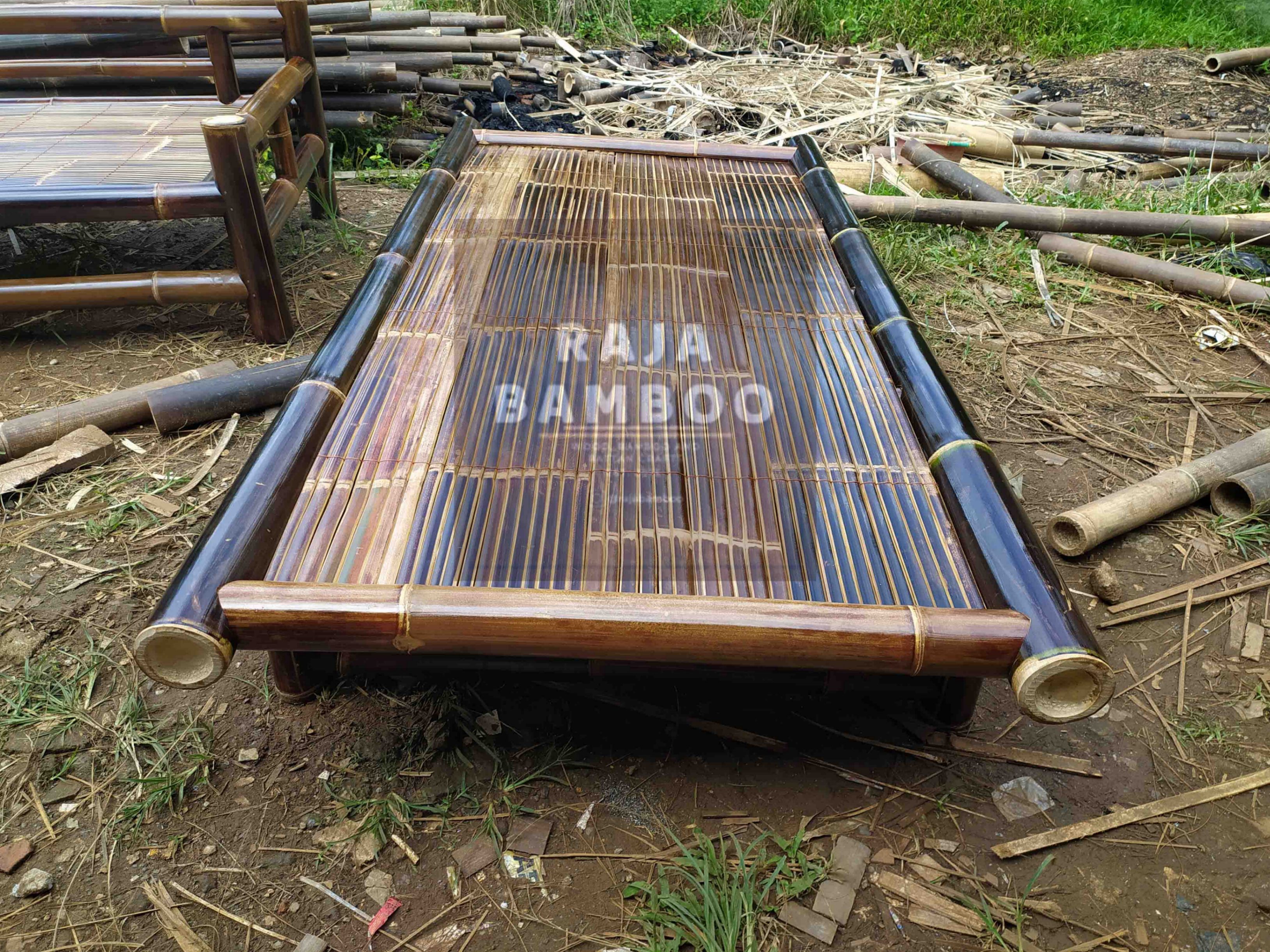 Produk Raja Bamboo 'Raja Bambu Hitam' | Shopee Indonesia