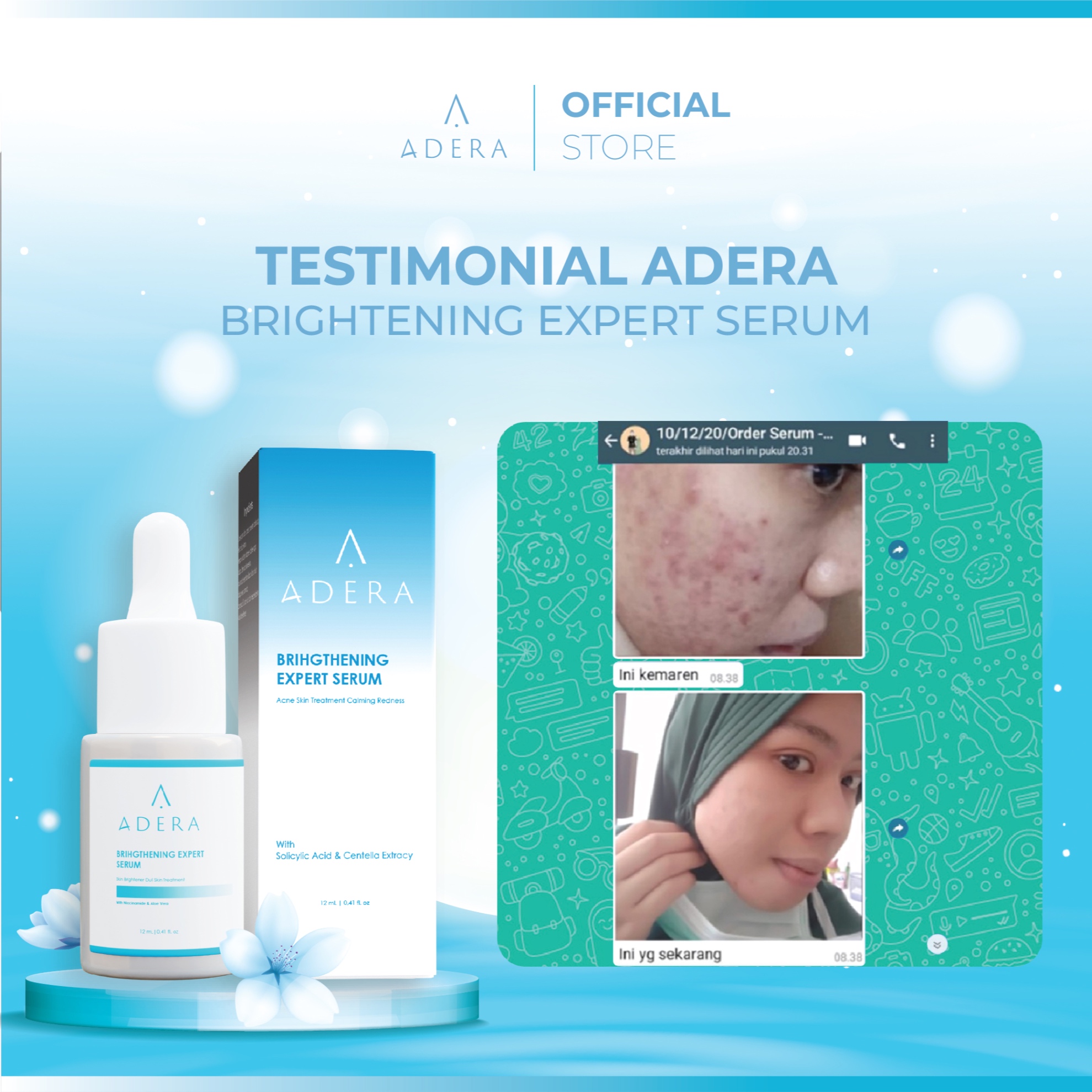 Toko Online Adera Official Shop | Shopee Indonesia