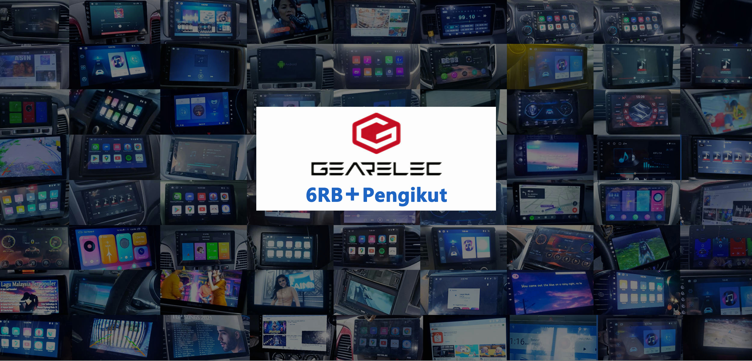 Produk GEARELEC | Shopee Indonesia