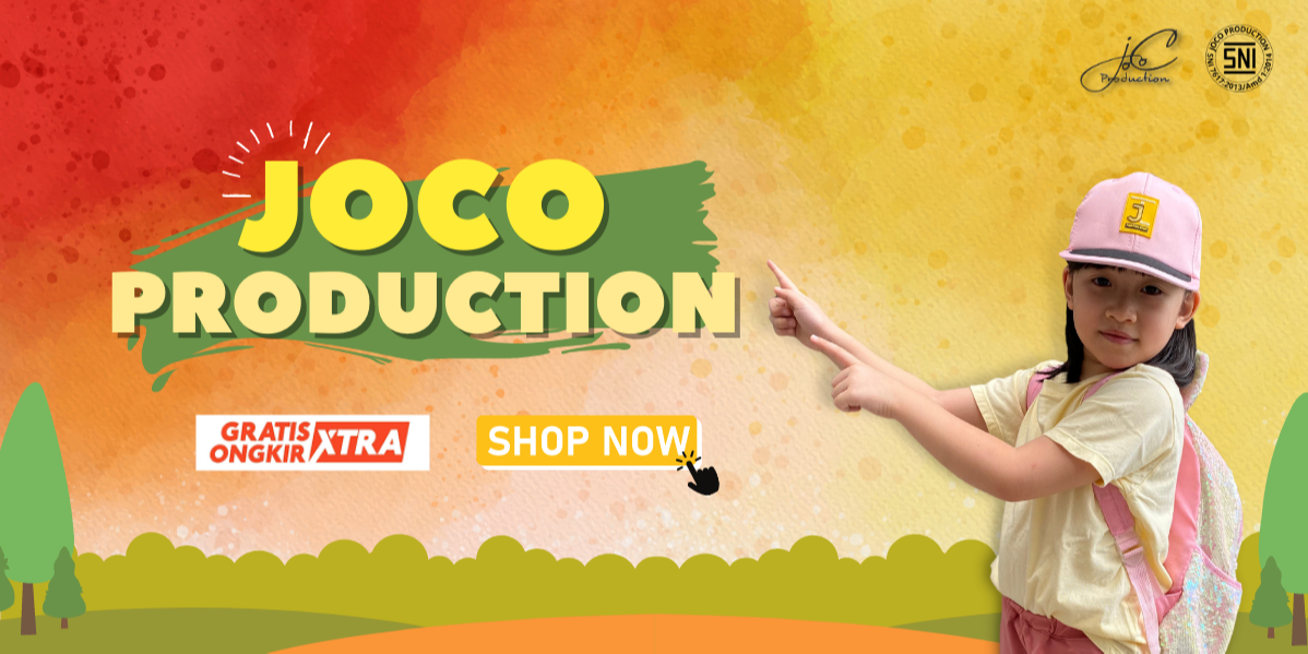 Toko Online Joco Production Official Shop | Shopee Indonesia