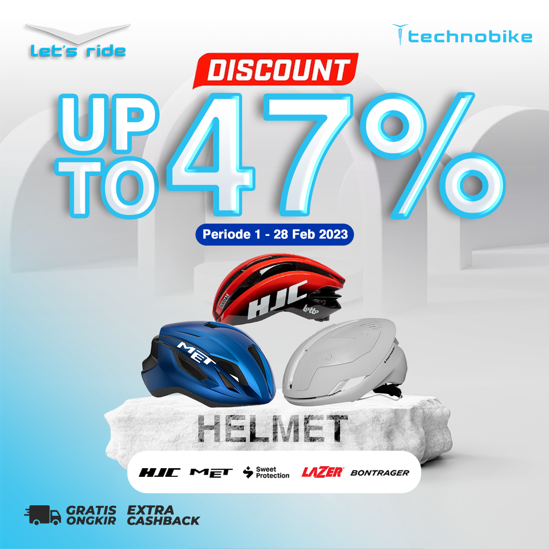 Toko Online Technobike Official Shop | Shopee Indonesia