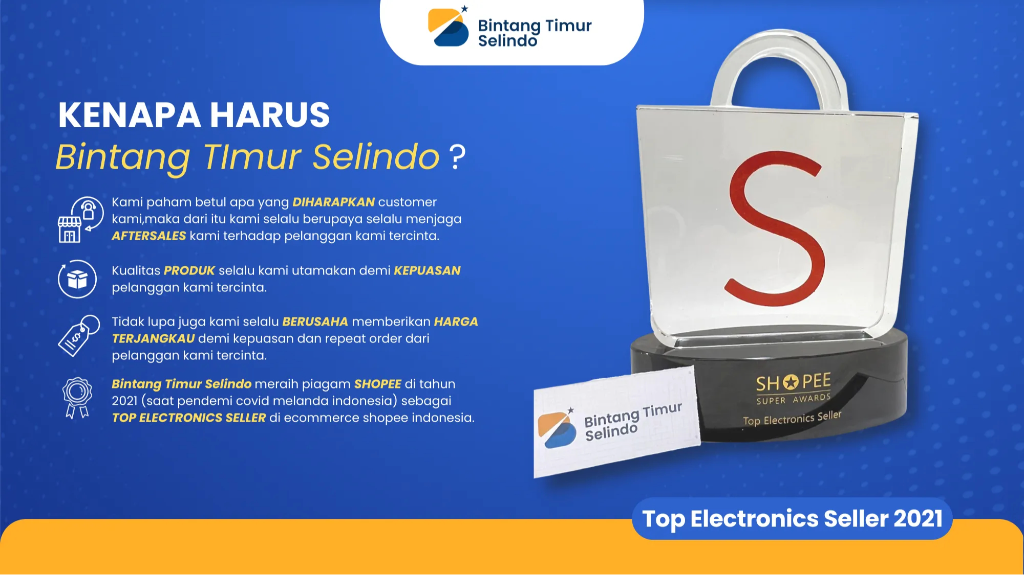 Produk Bintang Timur Selindo | Shopee Indonesia