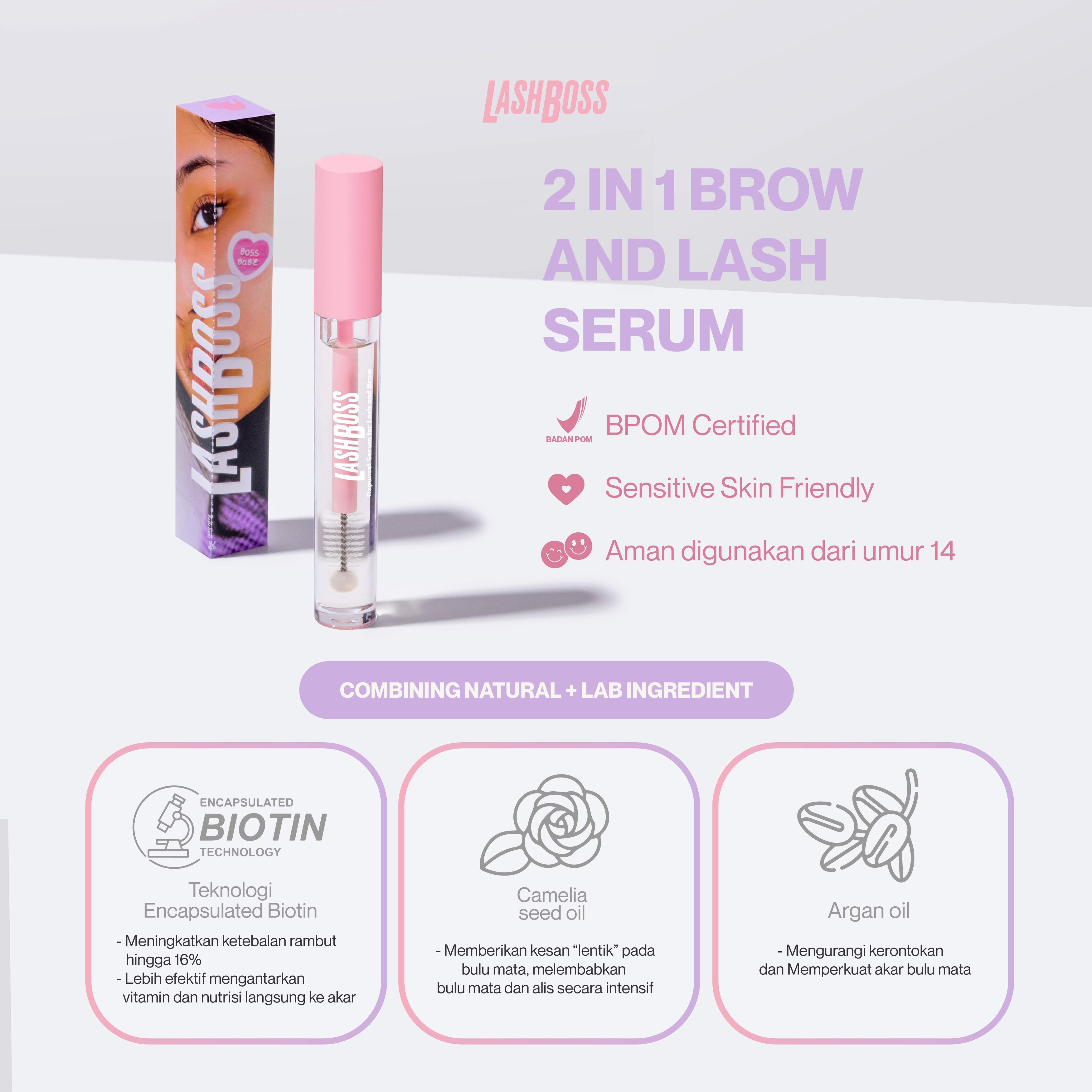 Toko Online Lash Boss Official Shop | Shopee Indonesia