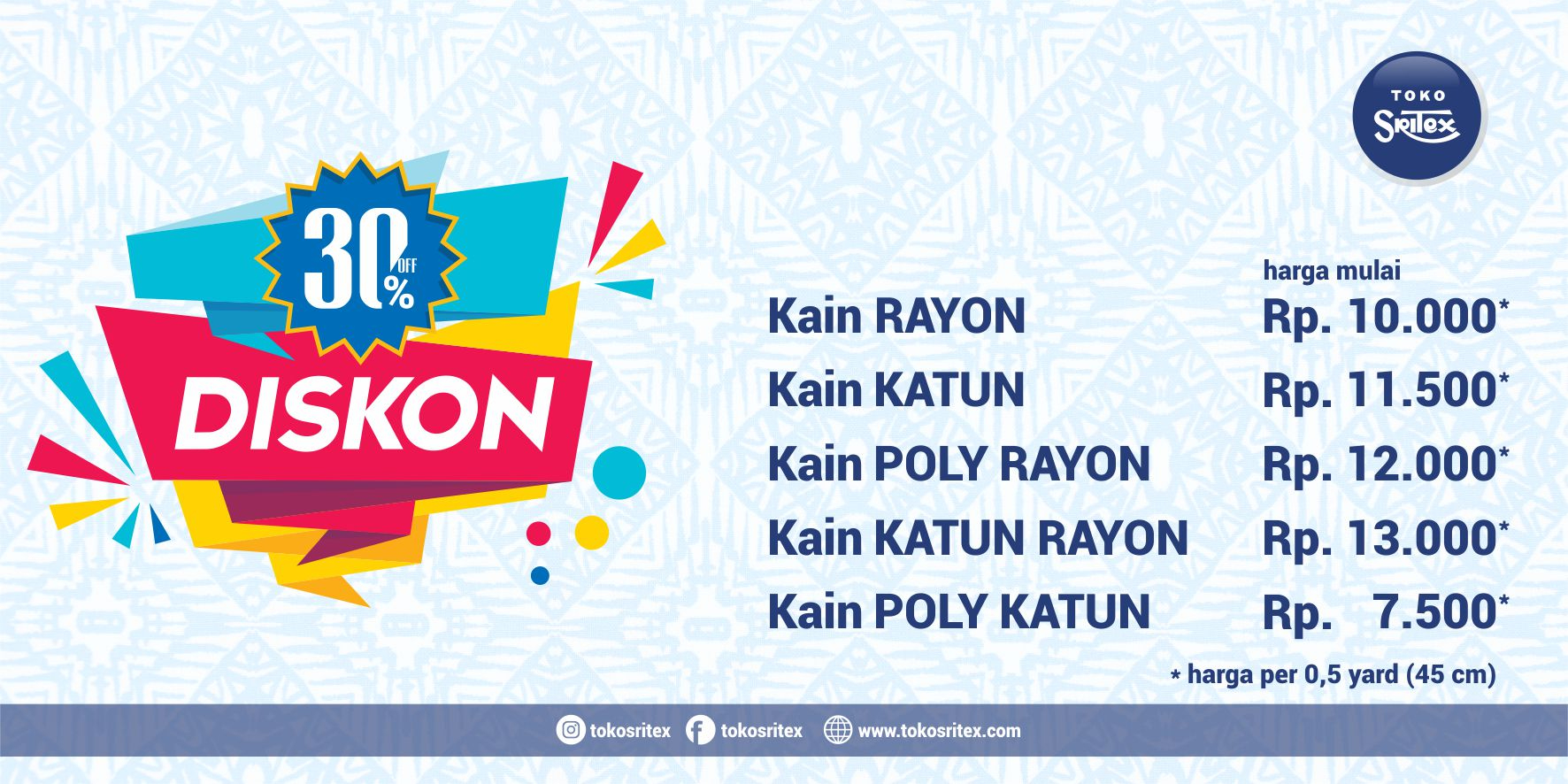 Toko Online Sritex Official Shop | Shopee Indonesia