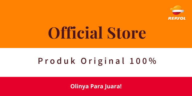 Toko Online Repsol Indonesia Official Store | Shopee Indonesia