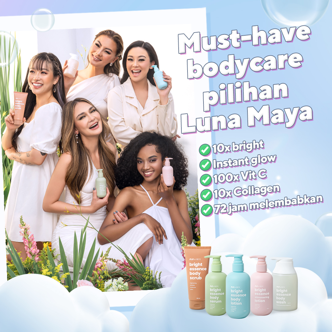 Toko Online Flowhite Beauty Official Store | Shopee Indonesia