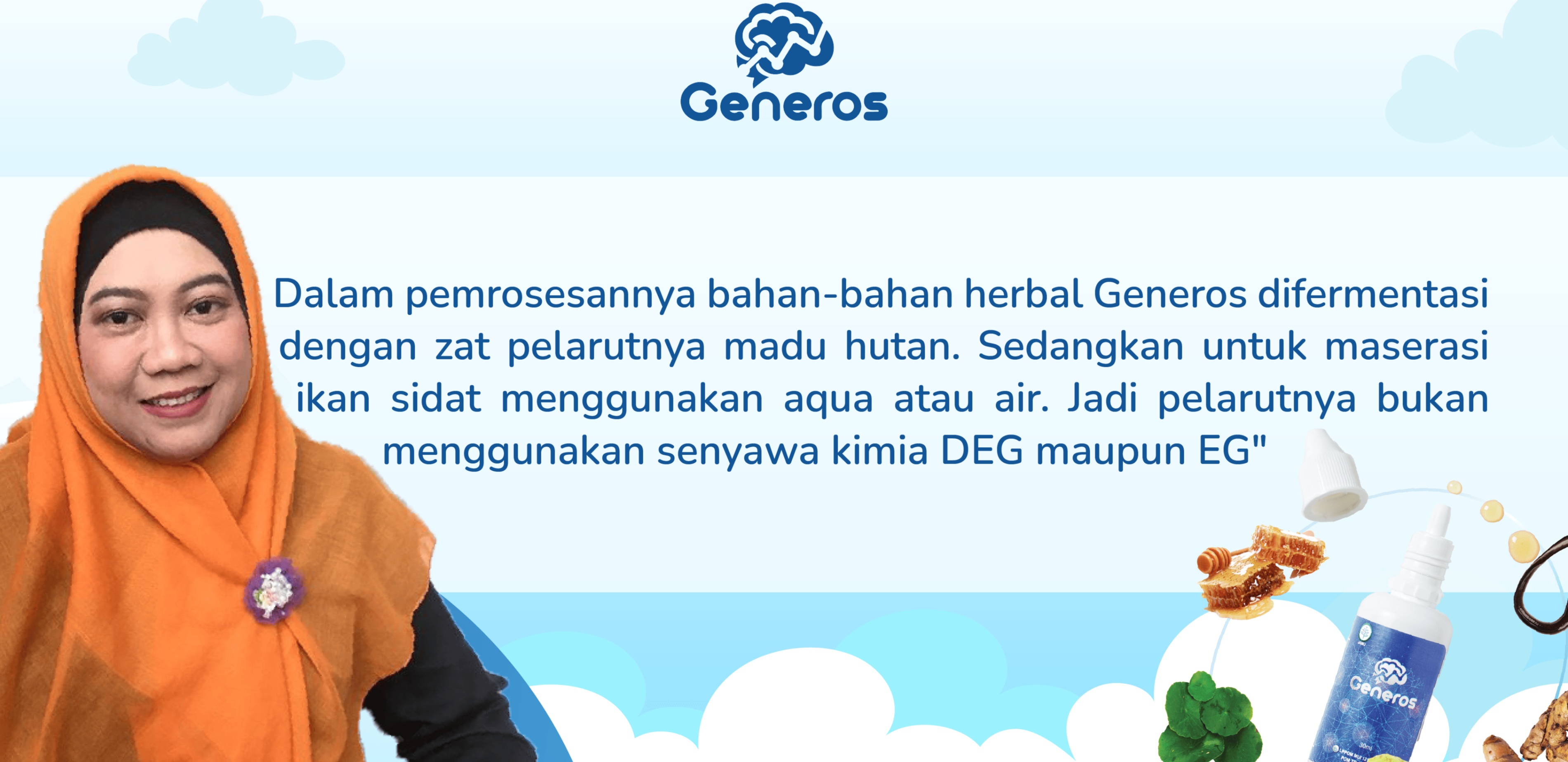 Toko Online Generos Store | Shopee Indonesia