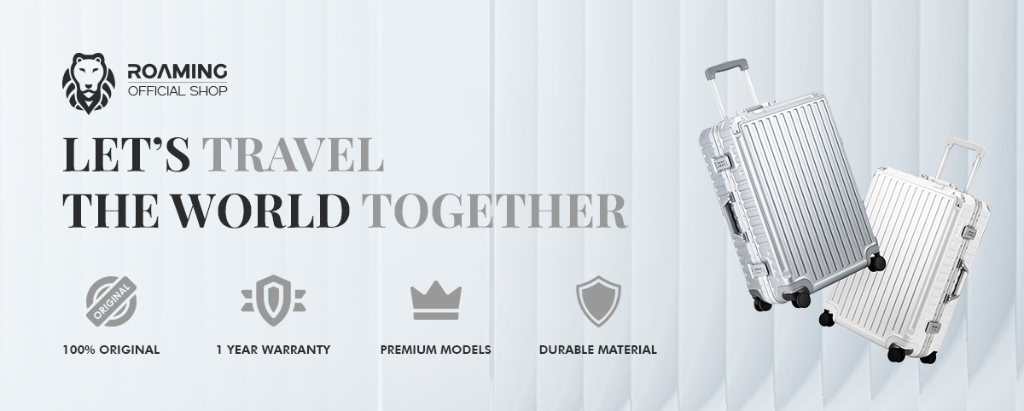 Toko Online Roaming Official Shop | Shopee Indonesia