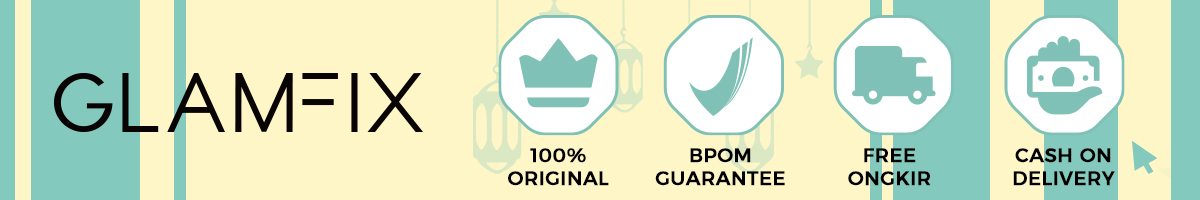 Toko Online GLAMFIX Official Shop | Shopee Indonesia