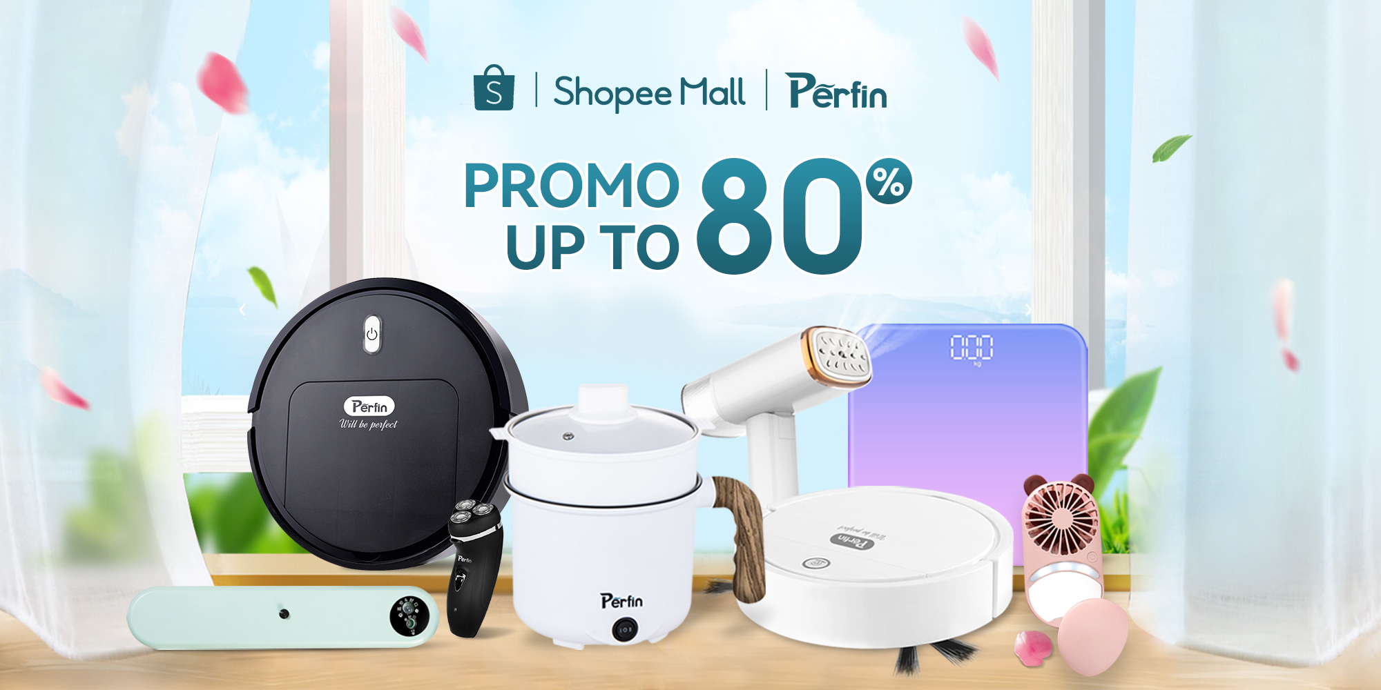 Produk Perfin Flagship Store | Shopee Indonesia