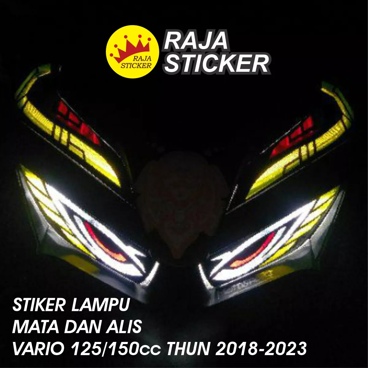 Produk RAJA_STICKER | Shopee Indonesia