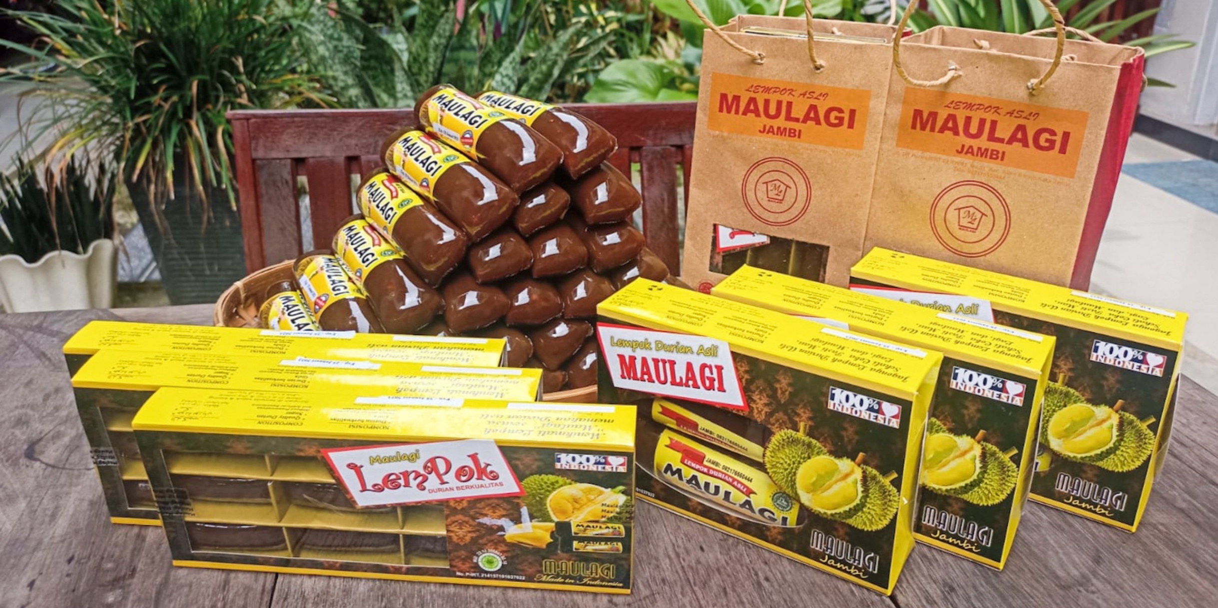 Produk Maulagi Official | Shopee Indonesia